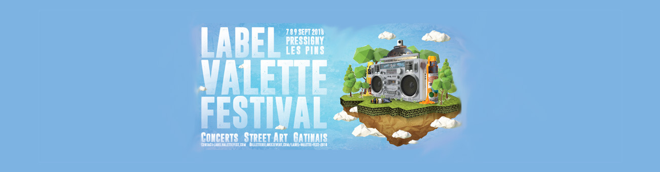 Label Valette Festival - Notoryou